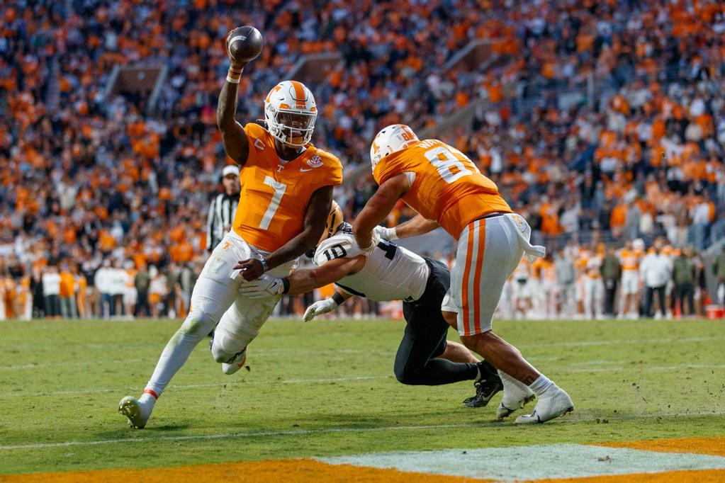 It’s a wrap: Milton saves best for last - Knox TN Today