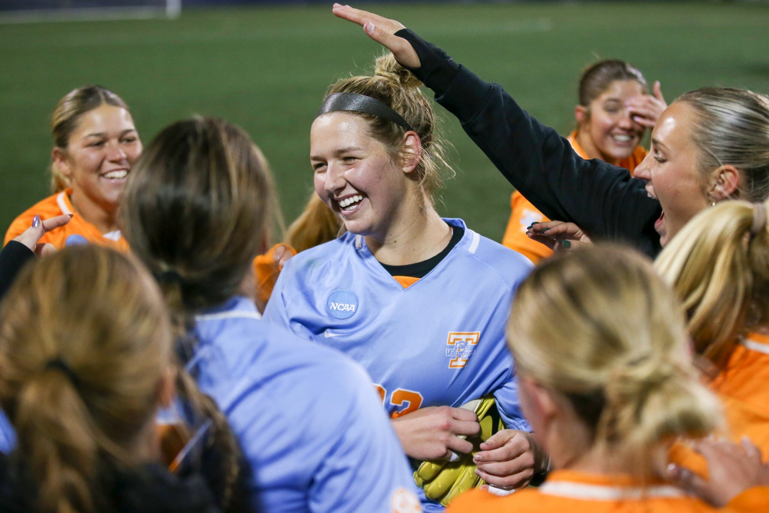 Lady Vols soccer team, thy name is resilience - Knox TN Today