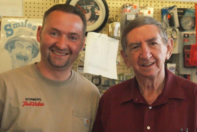 Dusty Lee continues legacy of Stormers Hardware - Knox TN Today