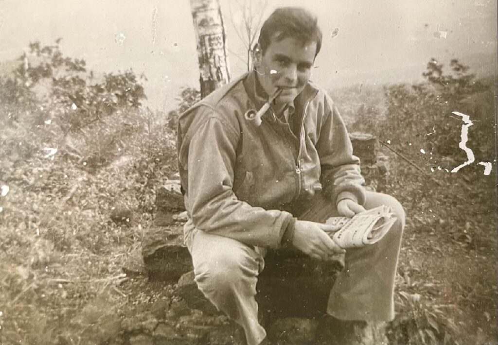 World War II, six children and the tsetse fly - Knox TN Today