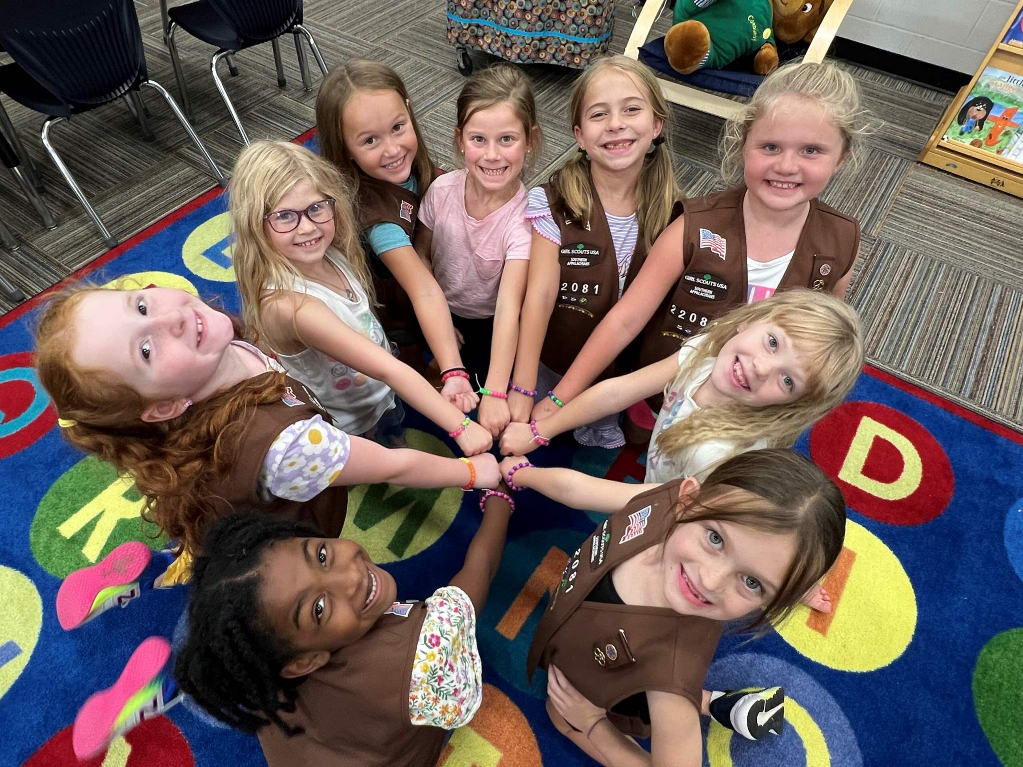Girl Scout Week is for everyone - Knox TN Today