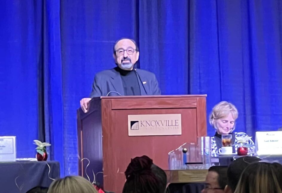 Jubran honored by SCHAS - Knox TN Today