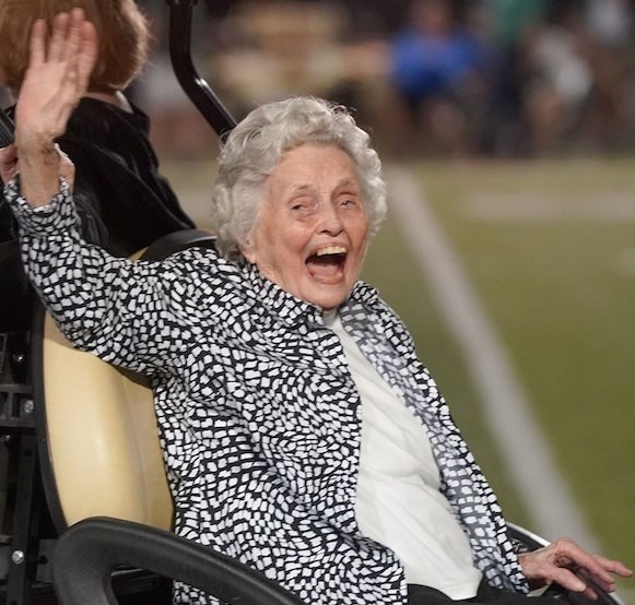 Margaret Meehan Vance: 'Irish Legend’ passes at 103 - Knox TN Today