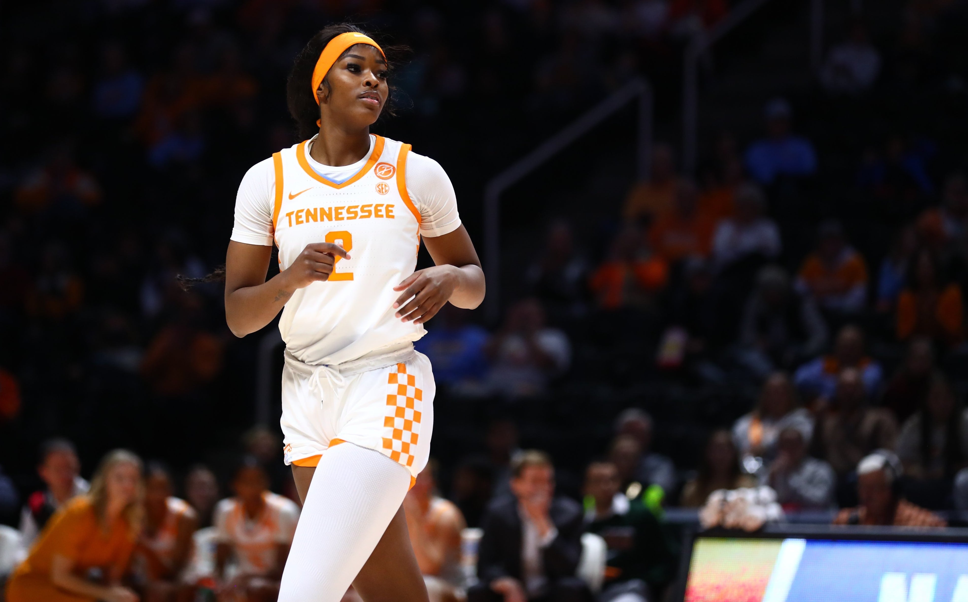 Rickea Jackson returns for Lady Vols - Knox TN Today