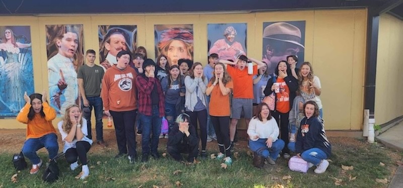 Tracey Halter finds role in theater at William Blount - Knox TN Today