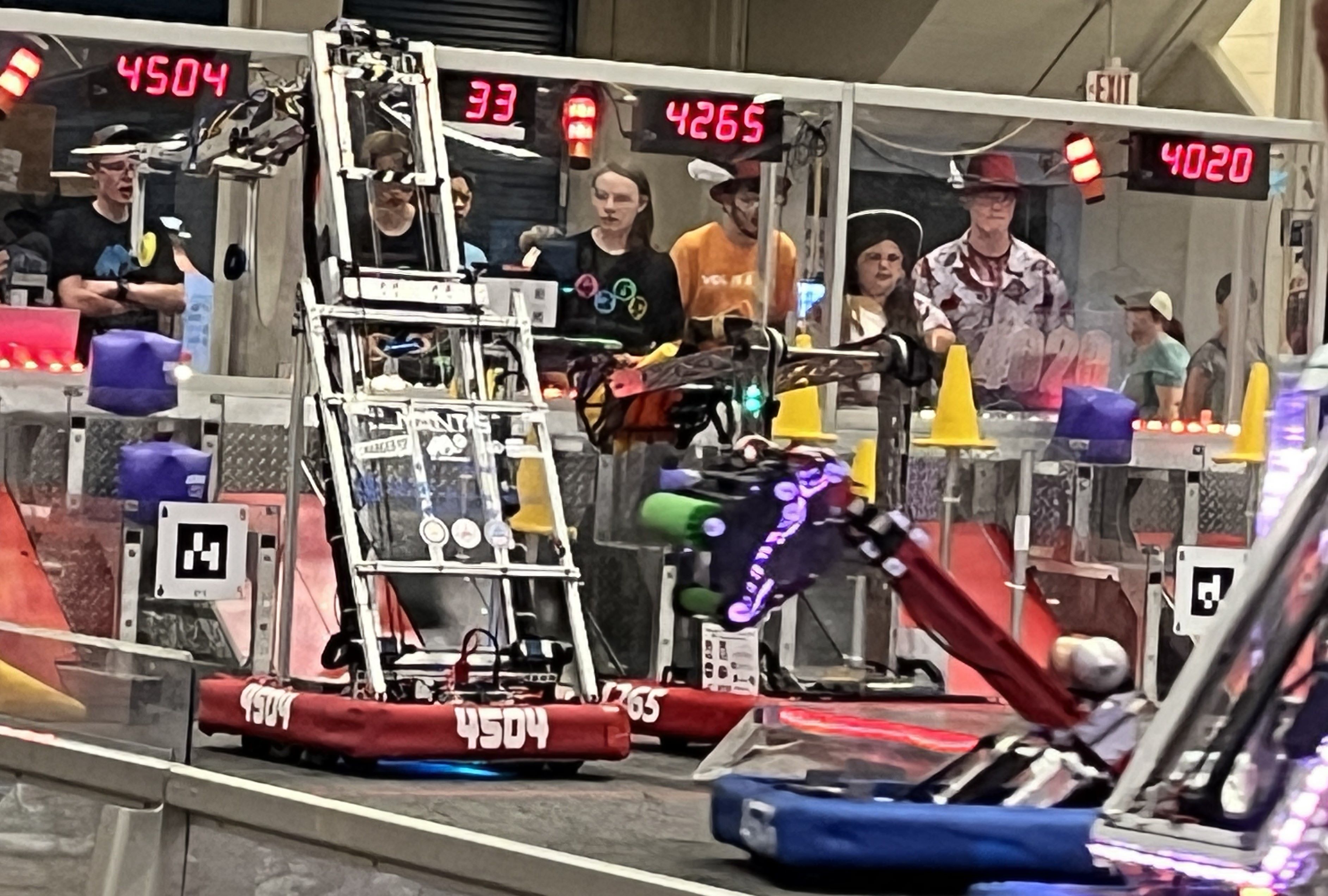 STEAM powering 2024 robotics learning - Knox TN Today