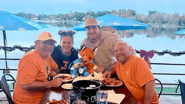 Citrus Bowl with the Grogans - Knox TN Today