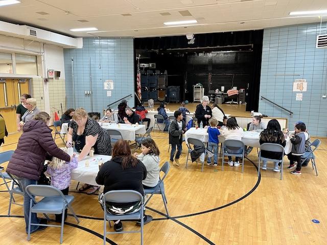 Maynard ES celebrates attendance with party - Knox TN Today