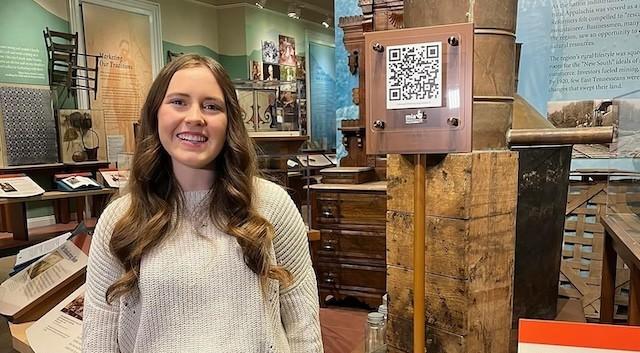 Mia Warren earns Gold Award, Appreciation Day - Knox TN Today