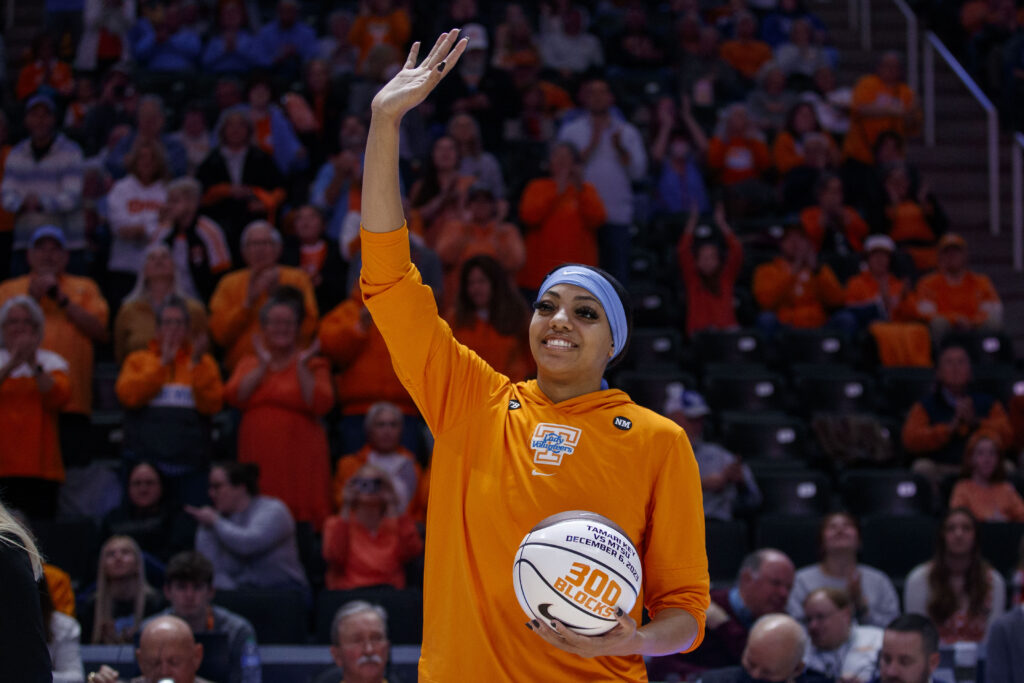 Tamari Key reclaims the paint; come meet her Jan. 19 - Knox TN Today