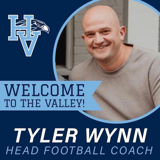 Wynn is football coach at HVA - Knox TN Today