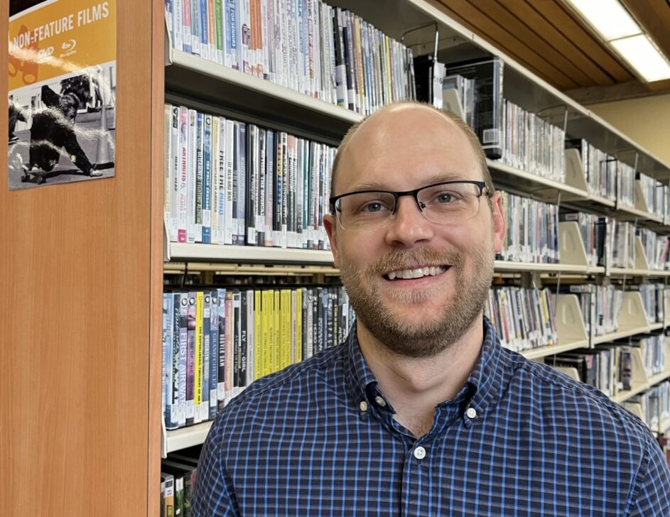 Blake Wahlert creates Daytime Docs Film Series - Knox TN Today