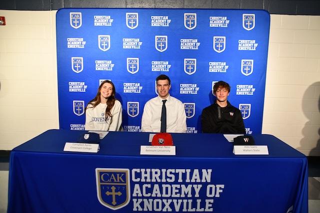 National Signing Day was highlight for area athletes - Knox TN Today