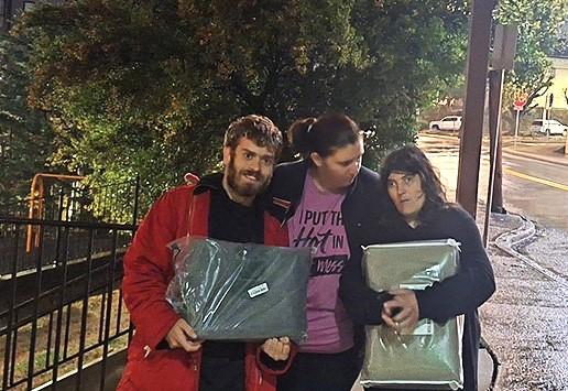 Lakisha Johnson overcomes adversity to bless thousands - Knox TN Today