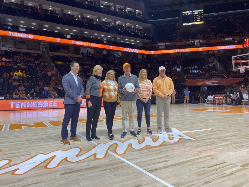 Food City cheered at Food City Center - Knox TN Today
