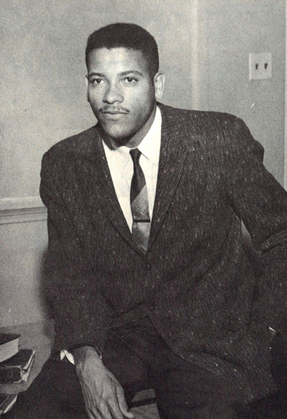 Tributes pour in for Robert Booker - Knox TN Today