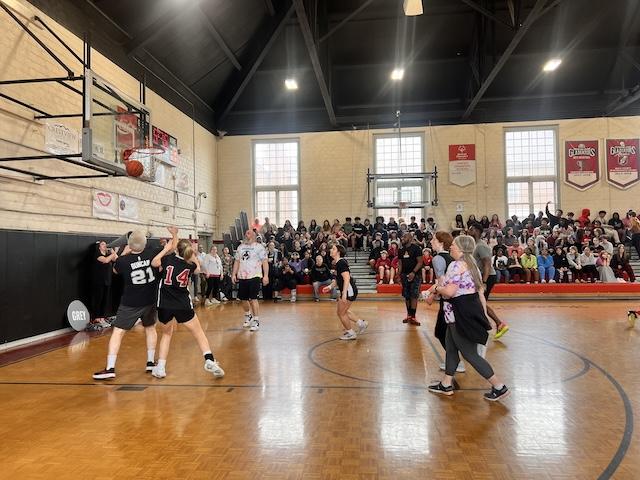 Gresham staff top students to start spring break - Knox TN Today
