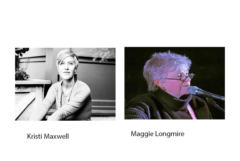 Kristi Maxwell, Maggie Longmire: Entering Writers Hall of Fame - Knox ...