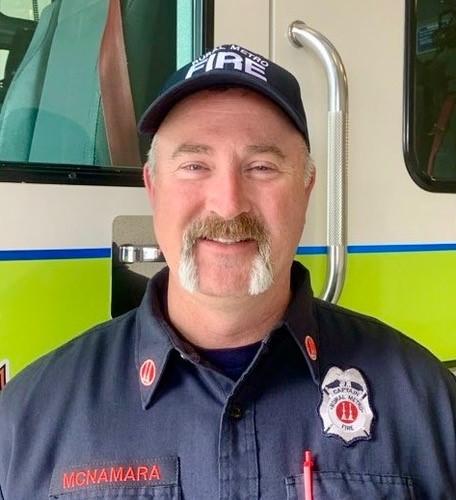 Capt. Ryan McNamara: One talented ‘polymath’ - Knox TN Today