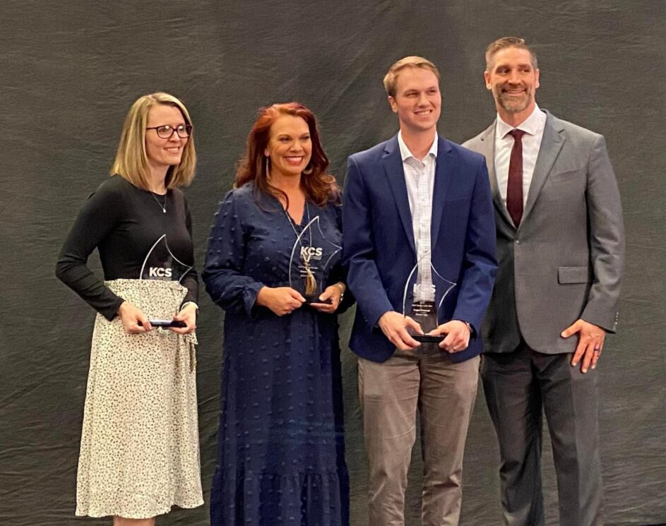 Everitt, Elkins, Peterson: KCS Teachers of the Year - Knox TN Today