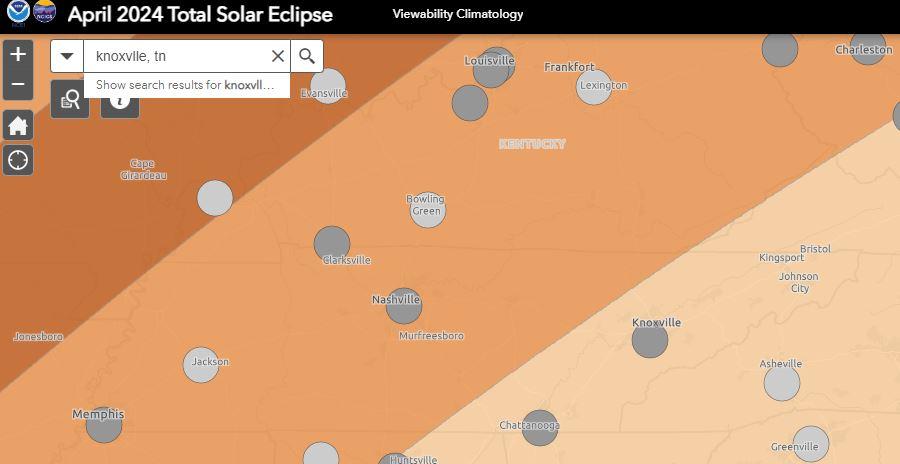 Sunlight, solar eclipse & STEM resources - Knox TN Today