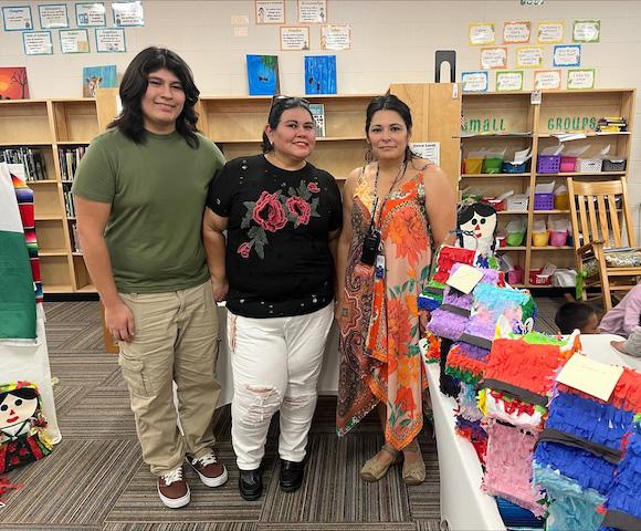 Carter ES celebrates diversity with student showcase - Knox TN Today