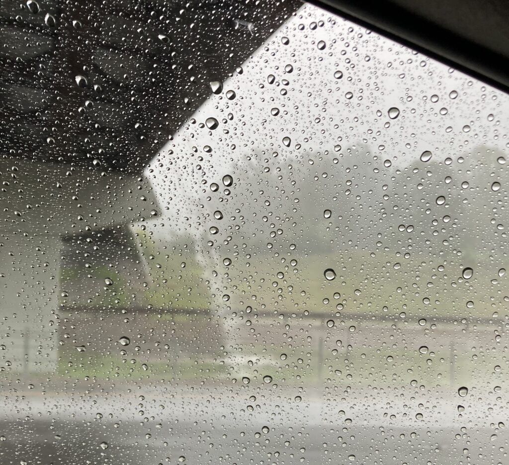 Raindrop dancing - Knox TN Today