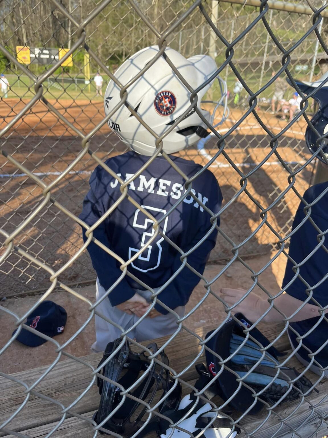 Jameson Jackson begins baseball journey - Knox TN Today