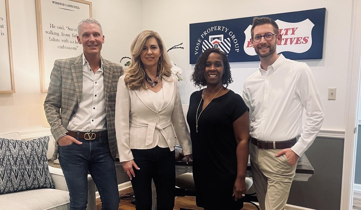 Vose Property Group joins Realty Executives - Knox TN Today