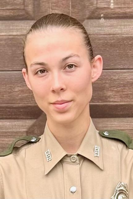 THP’s newest rookie: From rink to the road - Knox TN Today