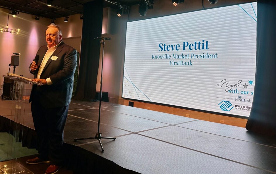 FirstBank is local; Steve Pettit’s in charge - Knox TN Today