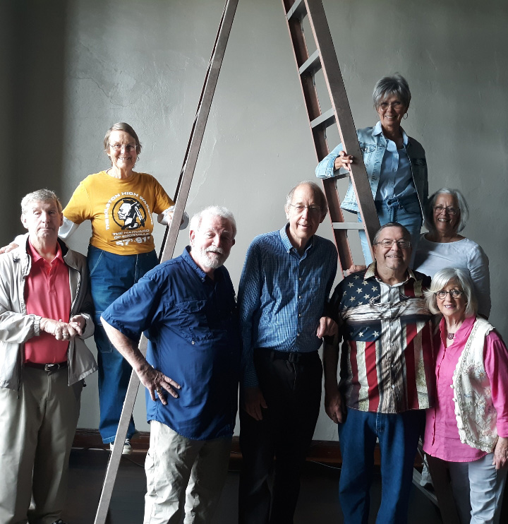 Holston High class of '64 celebrates 60th reunion - Knox TN Today