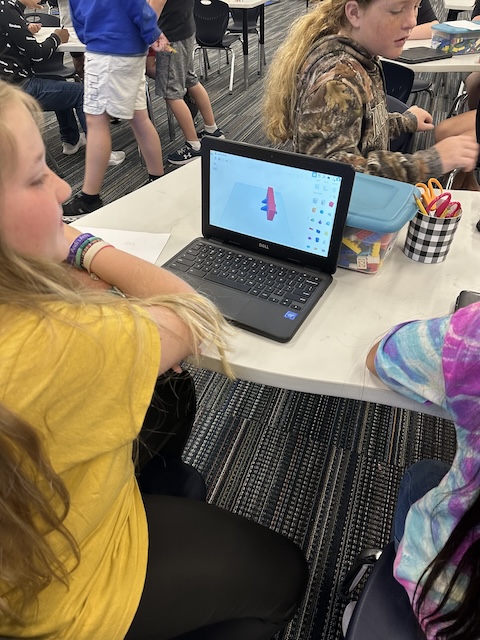 Katie Brintnall wins with 3D printer - Knox TN Today