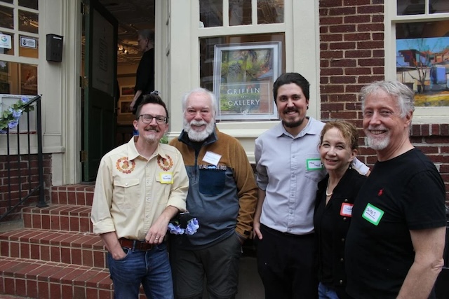 Adam Trabold’s journey to Griffin Art Gallery show - Knox TN Today