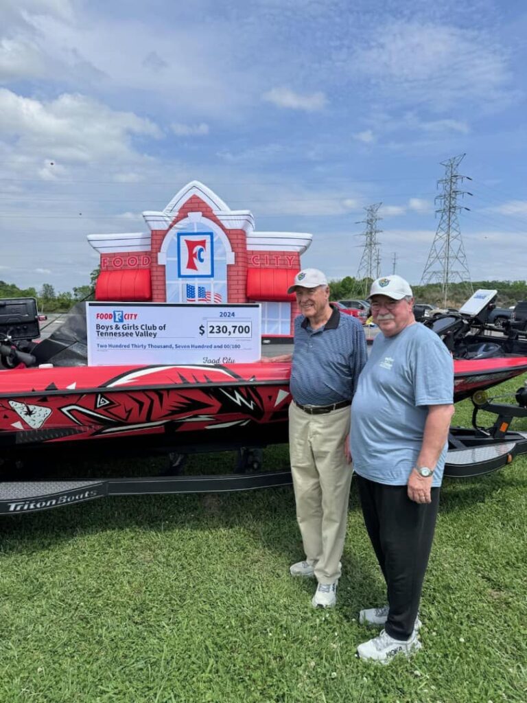 Fishing tournament raises $230,700 - Knox TN Today