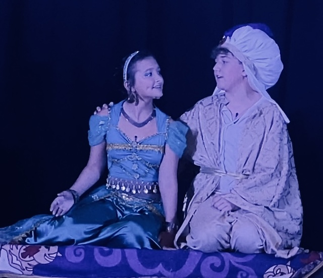 Halls MS performs ‘Disney’s Aladdin Jr.’ - Knox TN Today