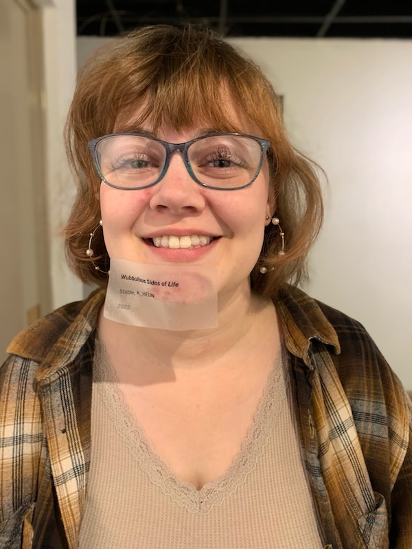 Adam Trabold’s journey to Griffin Art Gallery show - Knox TN Today