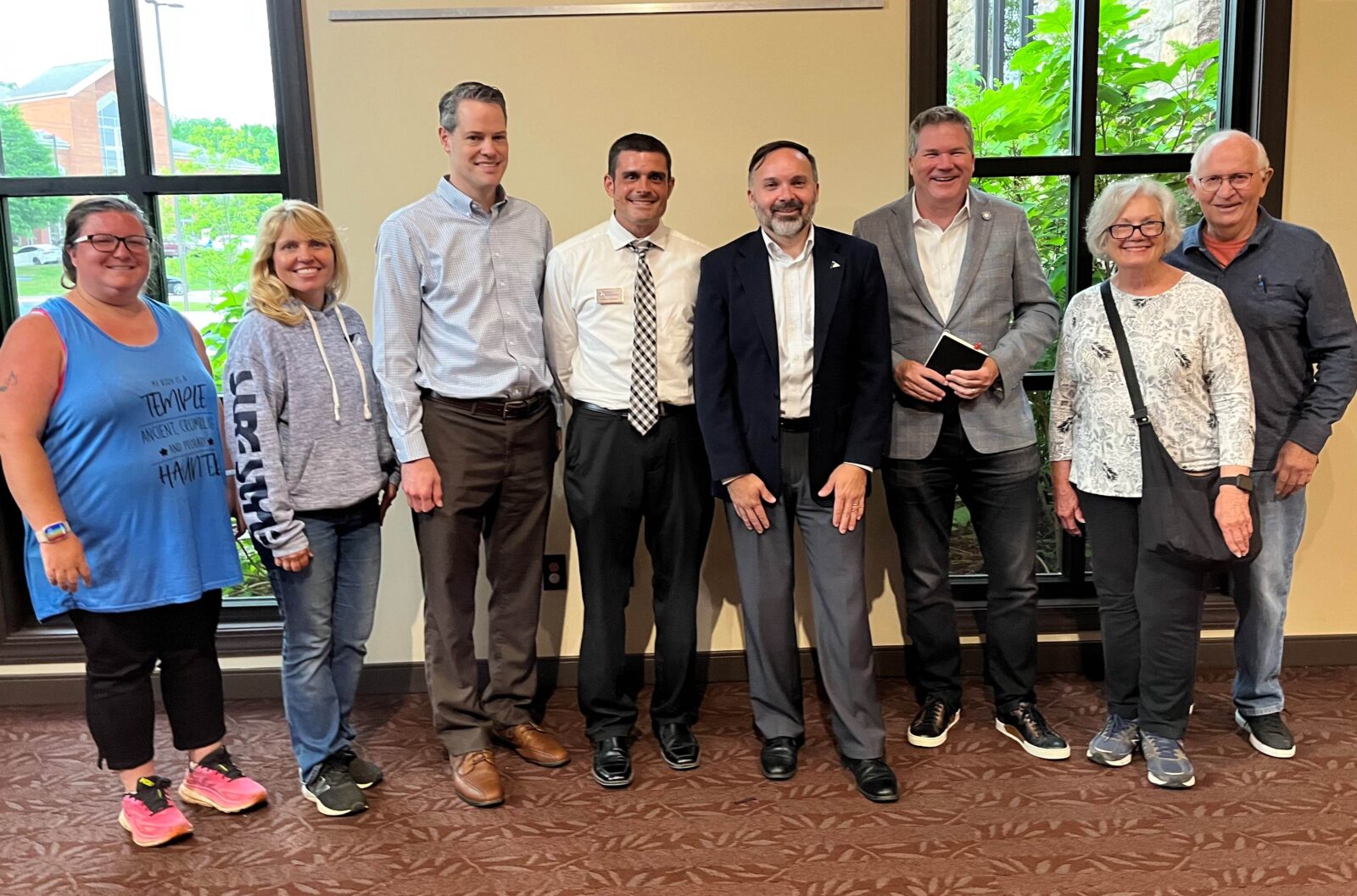 Q & A by Larsen Jay - Knox TN Today