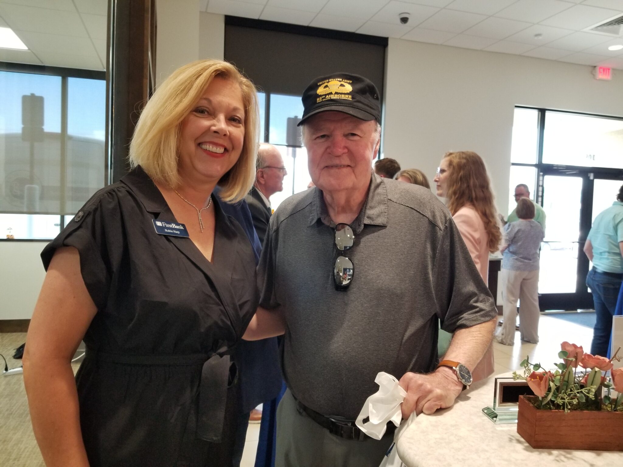 FirstBank makes a splash - Knox TN Today