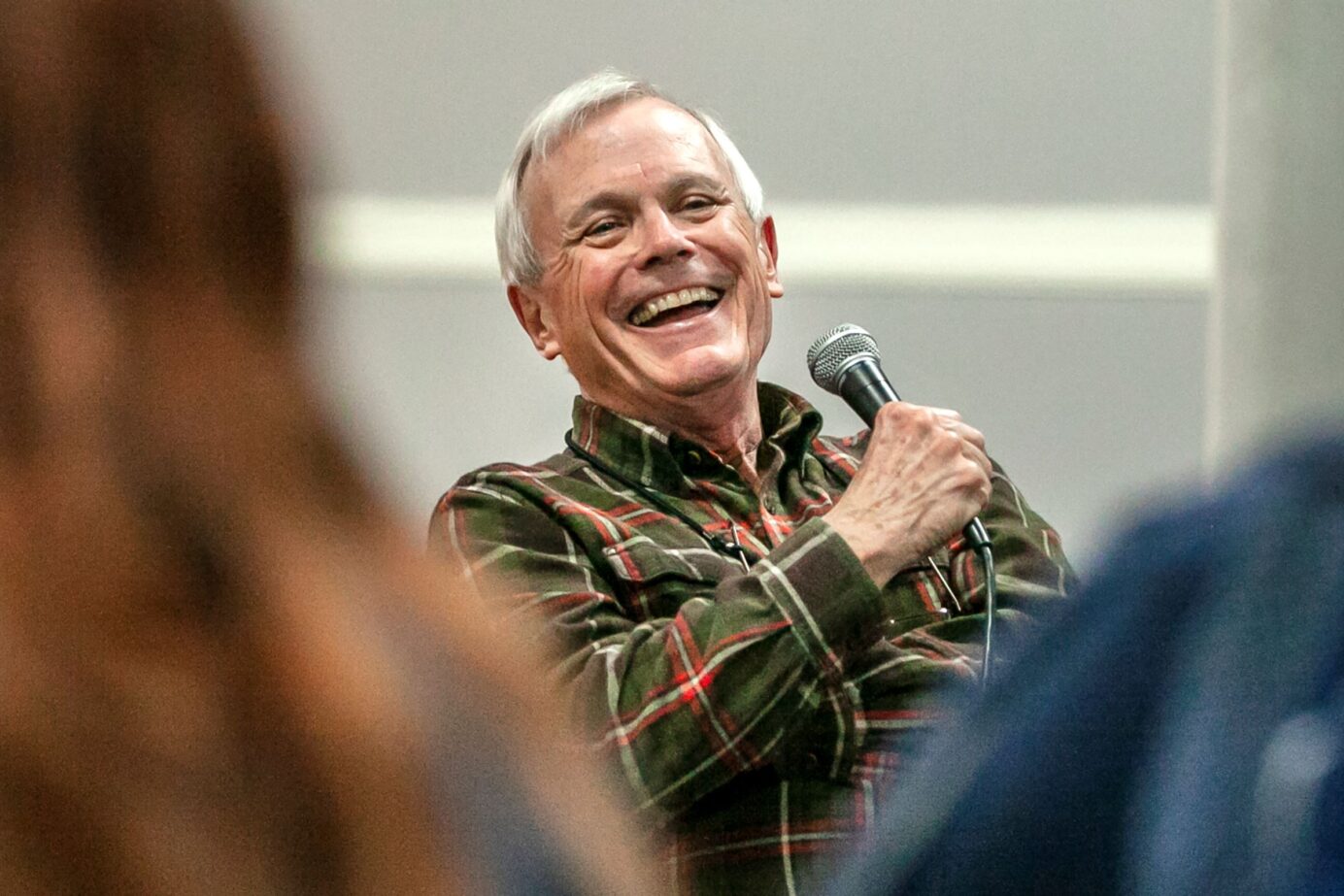 Sam Venable, Charlie Daniel to share fish tales - Knox TN Today