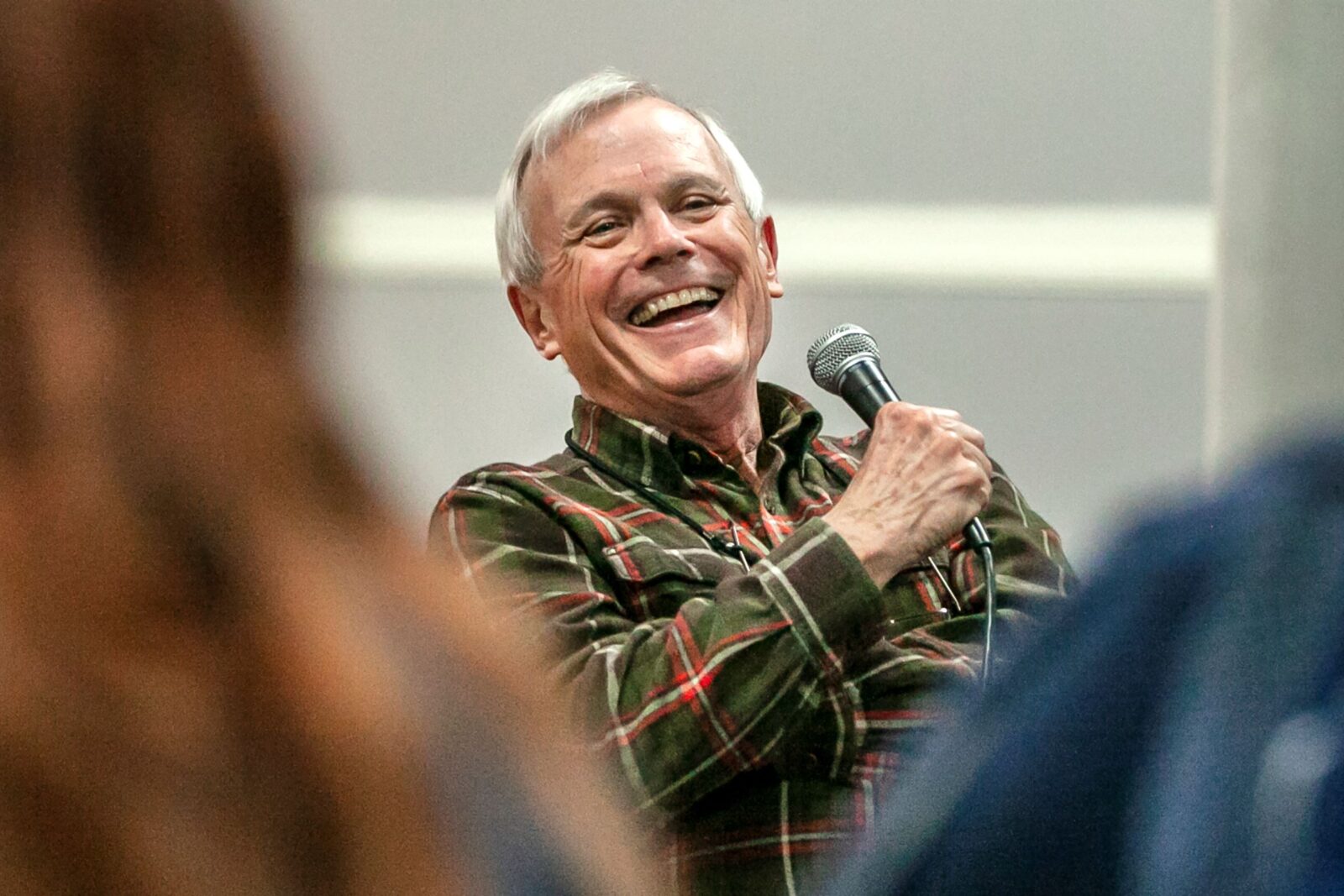 Sam Venable, Charlie Daniel to share fish tales - Knox TN Today