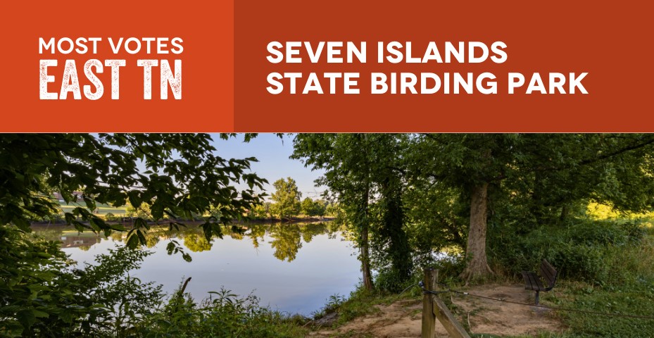 Seven Islands offers volunteer hours for TN Promise - Knox TN Today