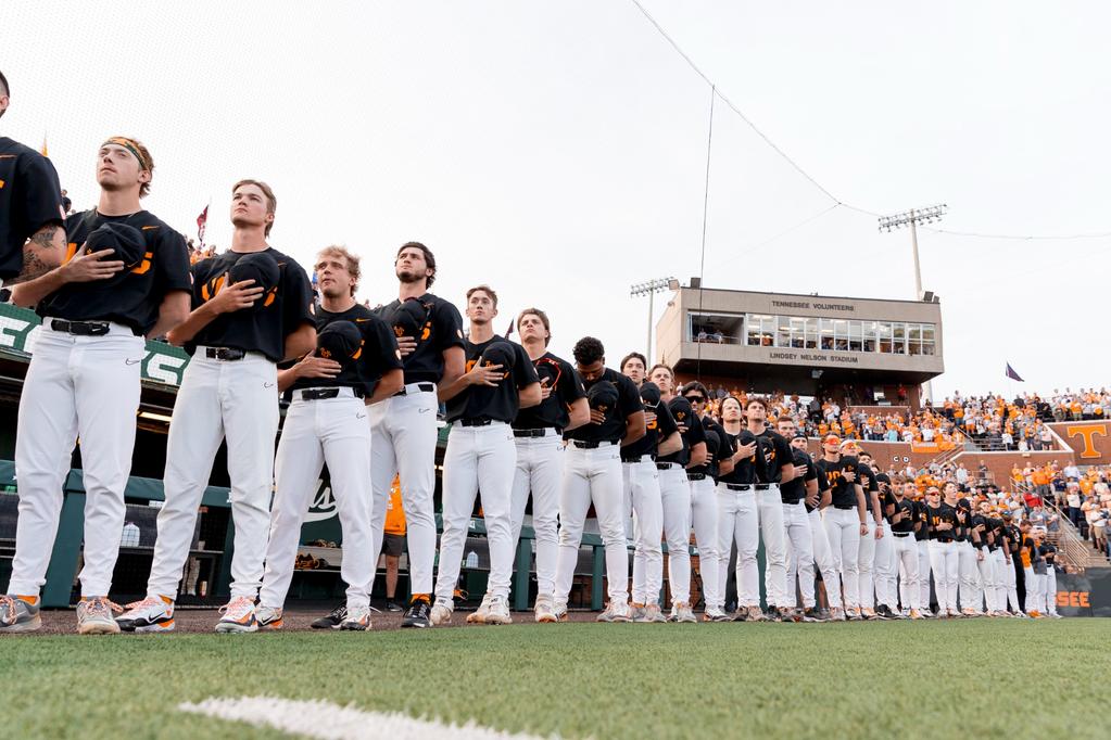 Vol baseball champs swinging for bigger prizes - Knox TN Today