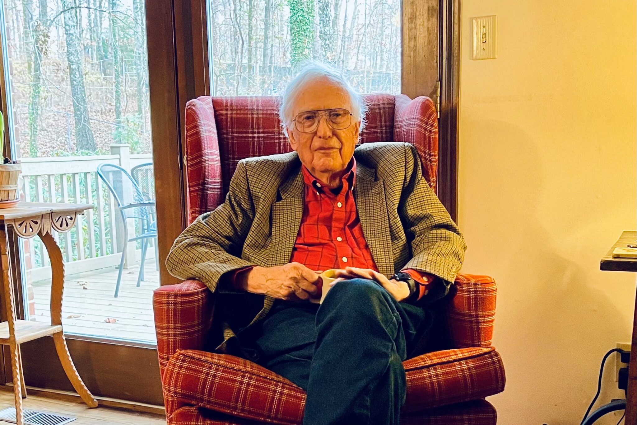 Tom Underwood: A life in education, with jokes - Knox TN Today