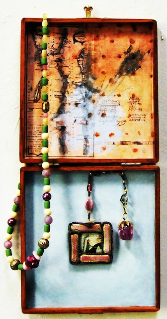 Indicia: Exhibition by Jean Hess, Emily Taylor - Knox TN Today