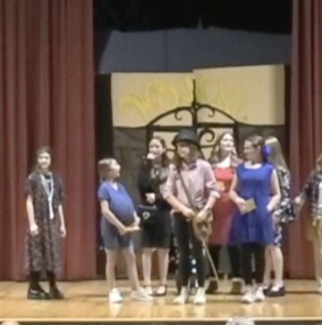 Gresham Middle School performs ‘Willy Wonka Kids’ - Knox TN Today