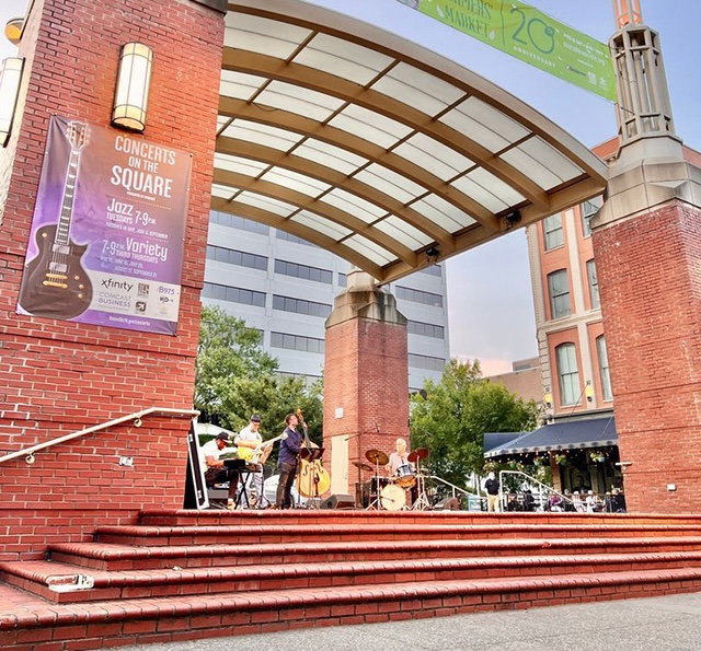 Concerts on the Square all summer - Knox TN Today
