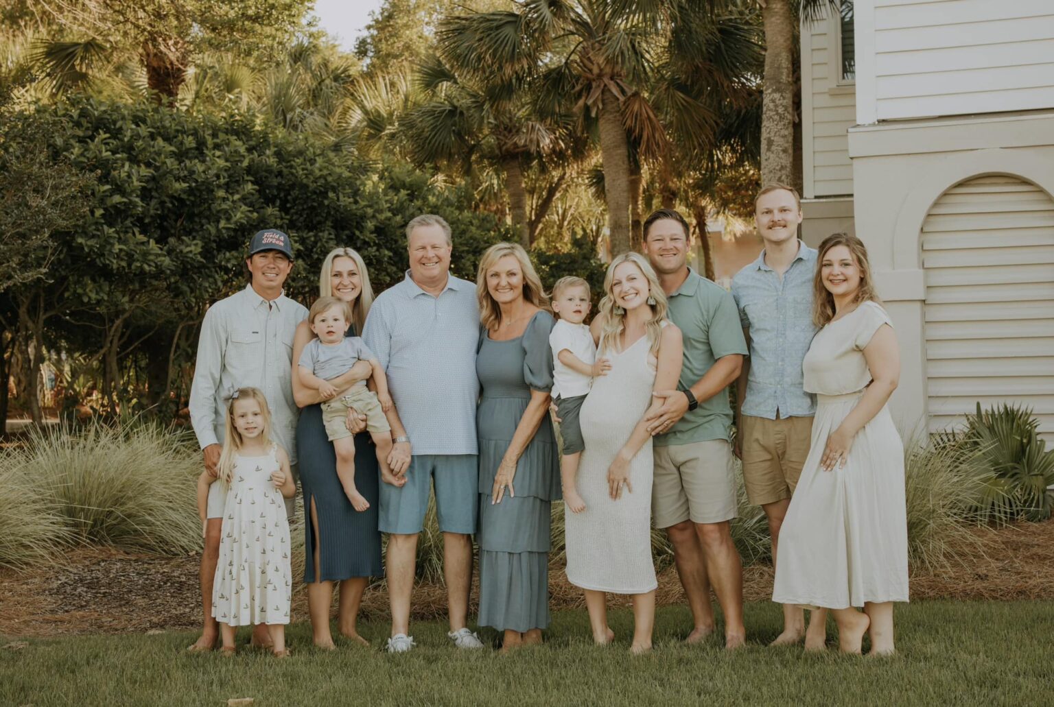 The Berrys on vacation - Knox TN Today