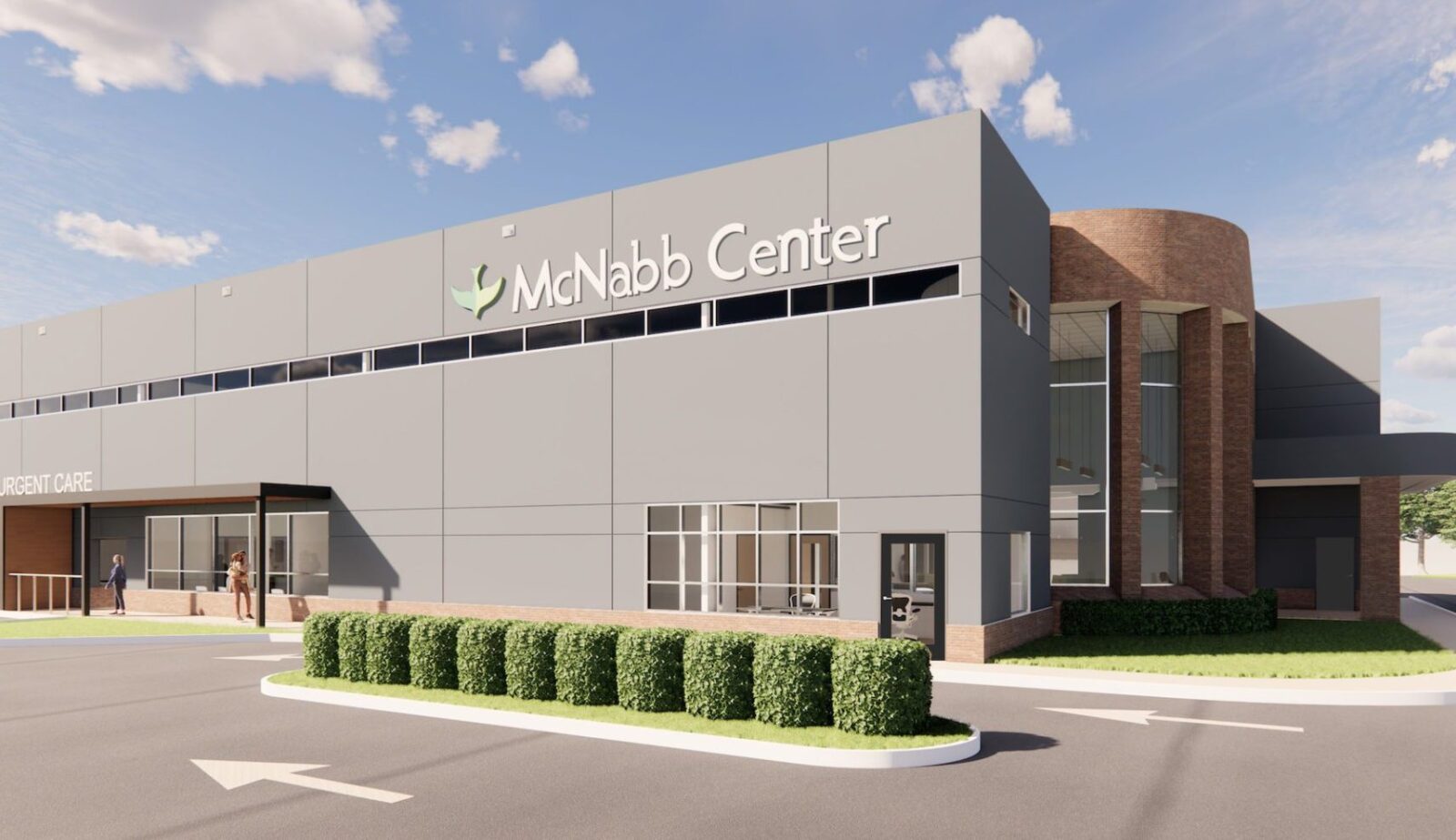 McNabb opens first TN EmPATH facility - Knox TN Today