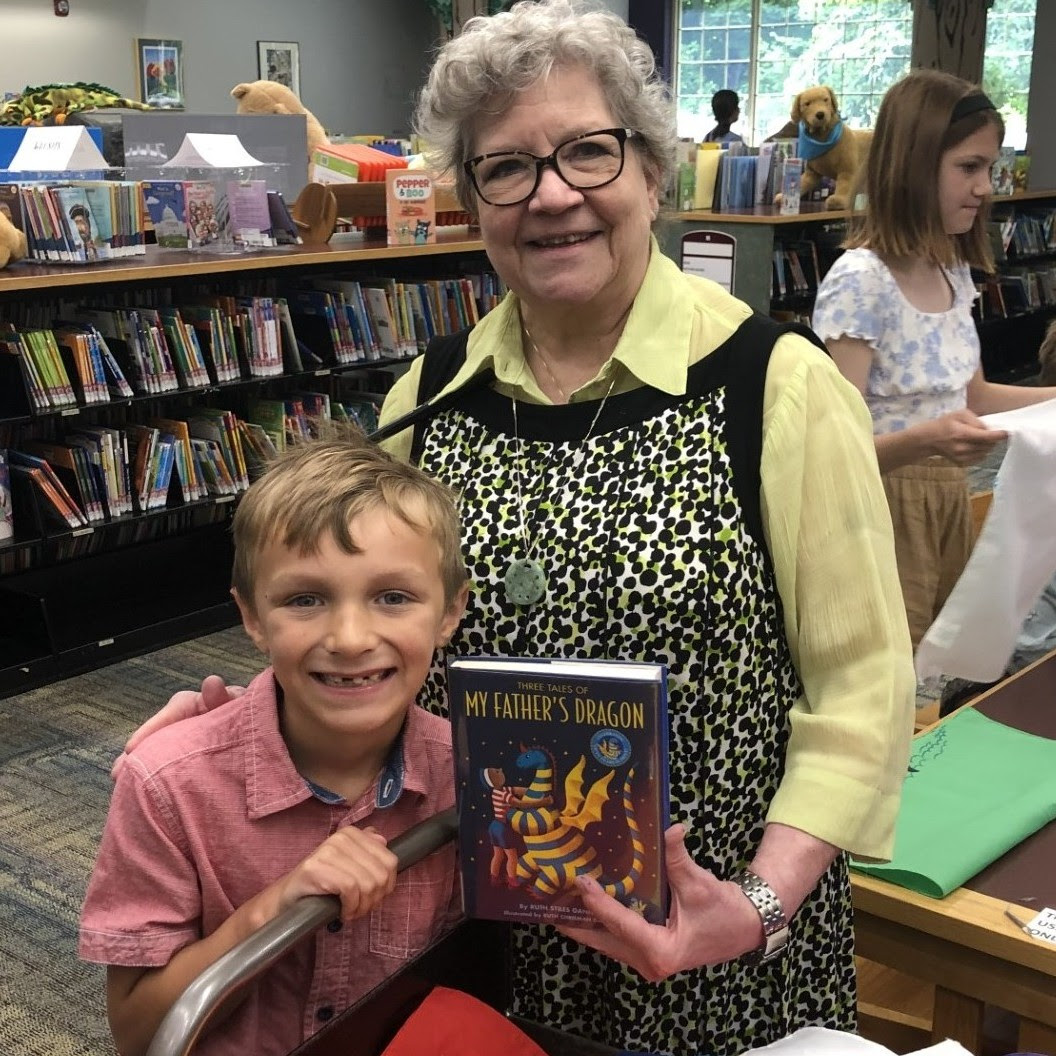 It’s summer and the reading is easy! - Knox TN Today